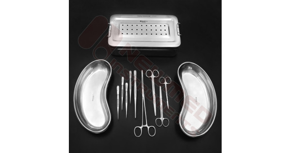 Dressing Instruments set | New Med Instruments