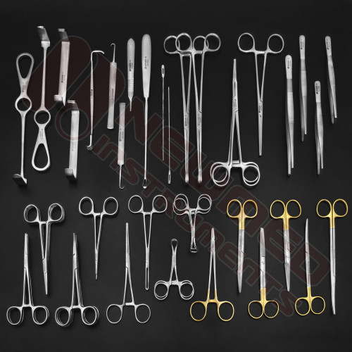 General surgery instruments - Sets | New Med Instrumetns