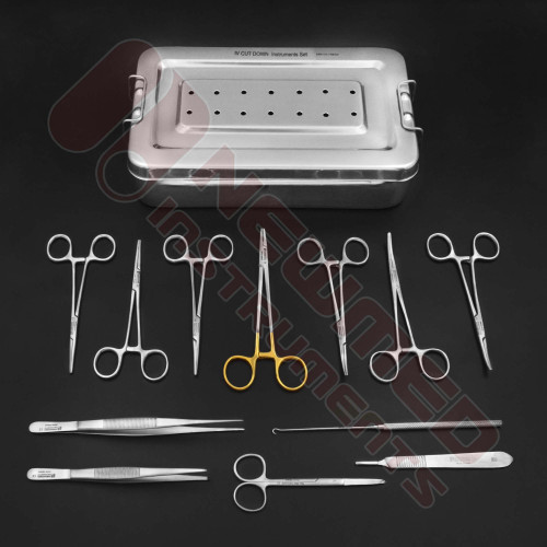 General surgery instruments - Sets | New Med Instrumetns