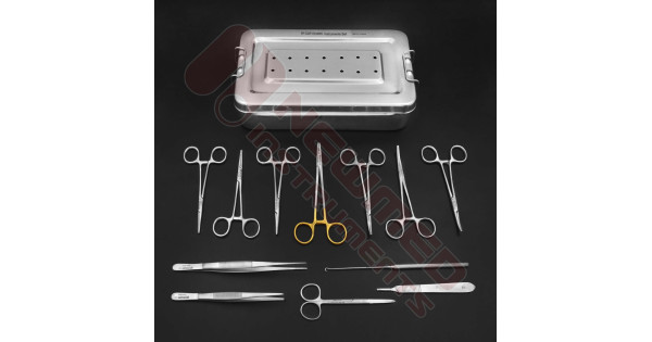 IV Cut Down Instruments Set | New Med Instruments
