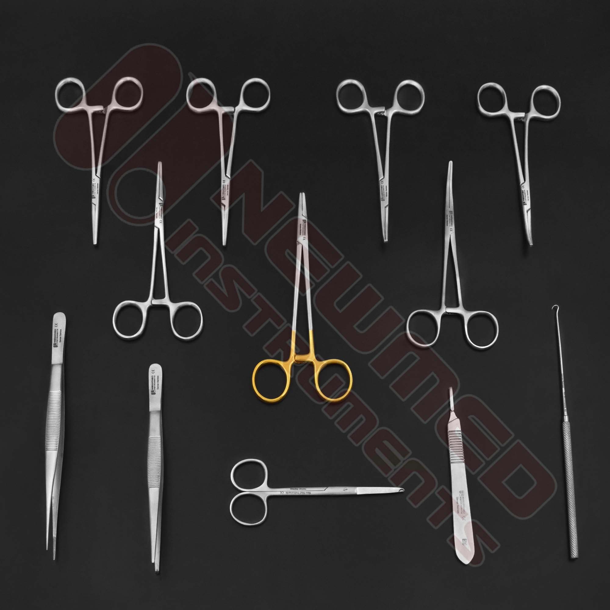 IV Cut Down Instruments Set | New Med Instruments