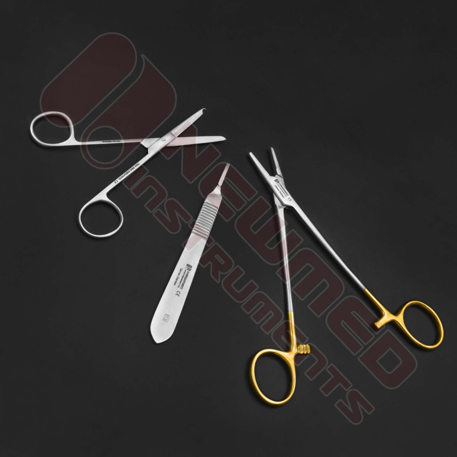 IV Cut Down Instruments Set | New Med Instruments