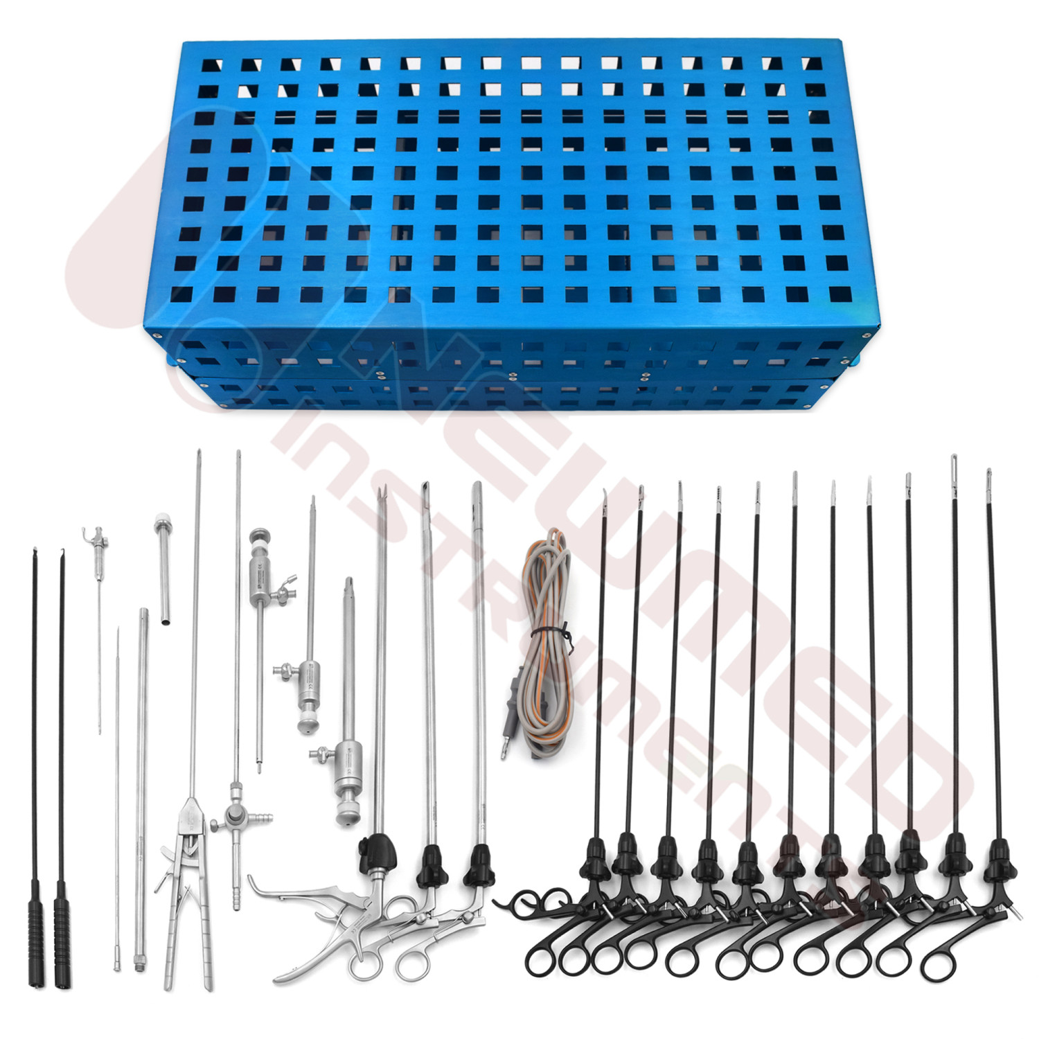 Laparoscopy Surgery Instruments Set | New Med Instruments