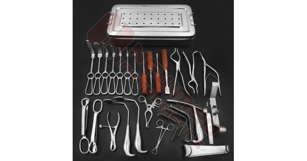 Maxillofacial Surgery Instruments Set - Maxillofacial Set | New Med ...