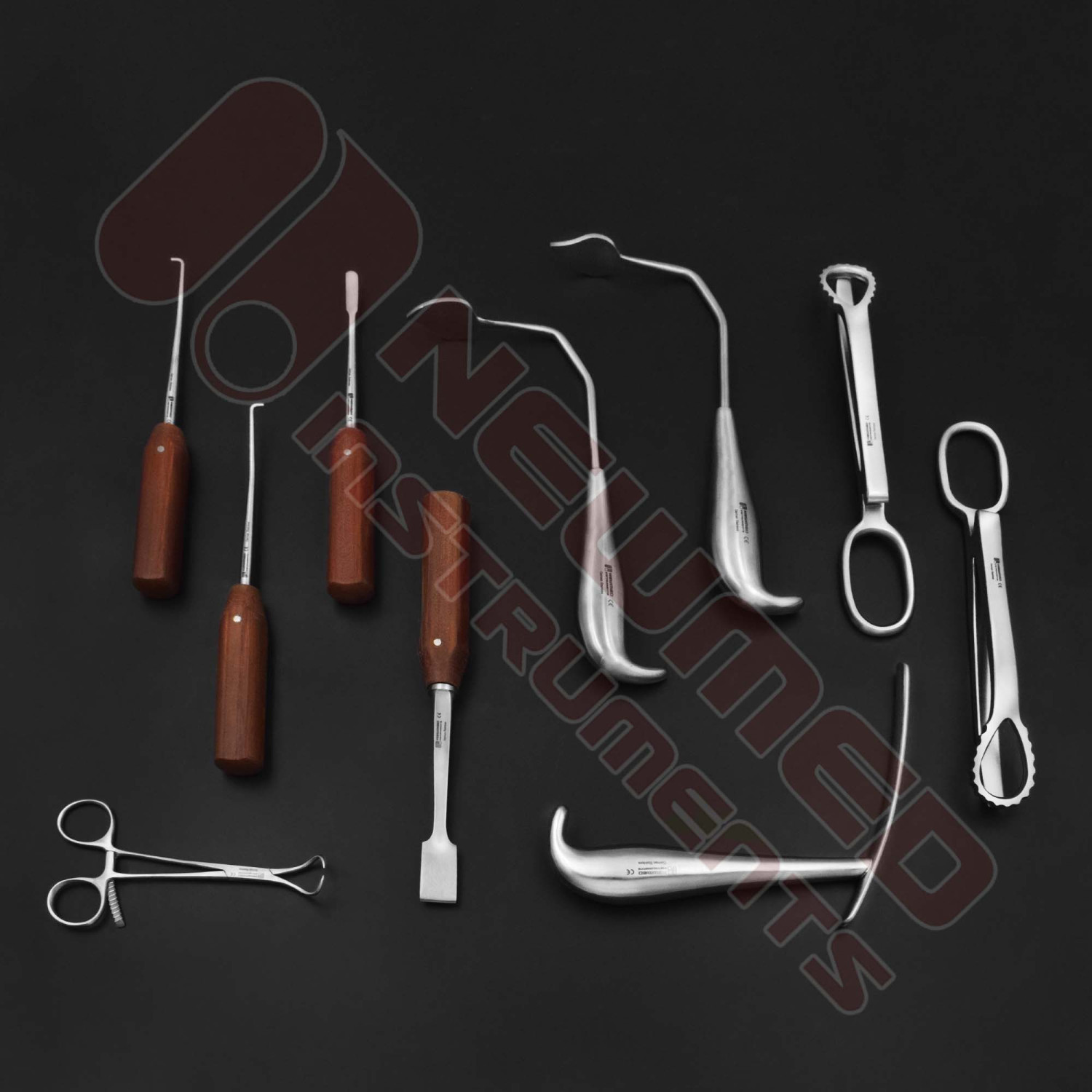 Maxillofacial Surgery Instruments Set - Maxillofacial Set | New Med ...