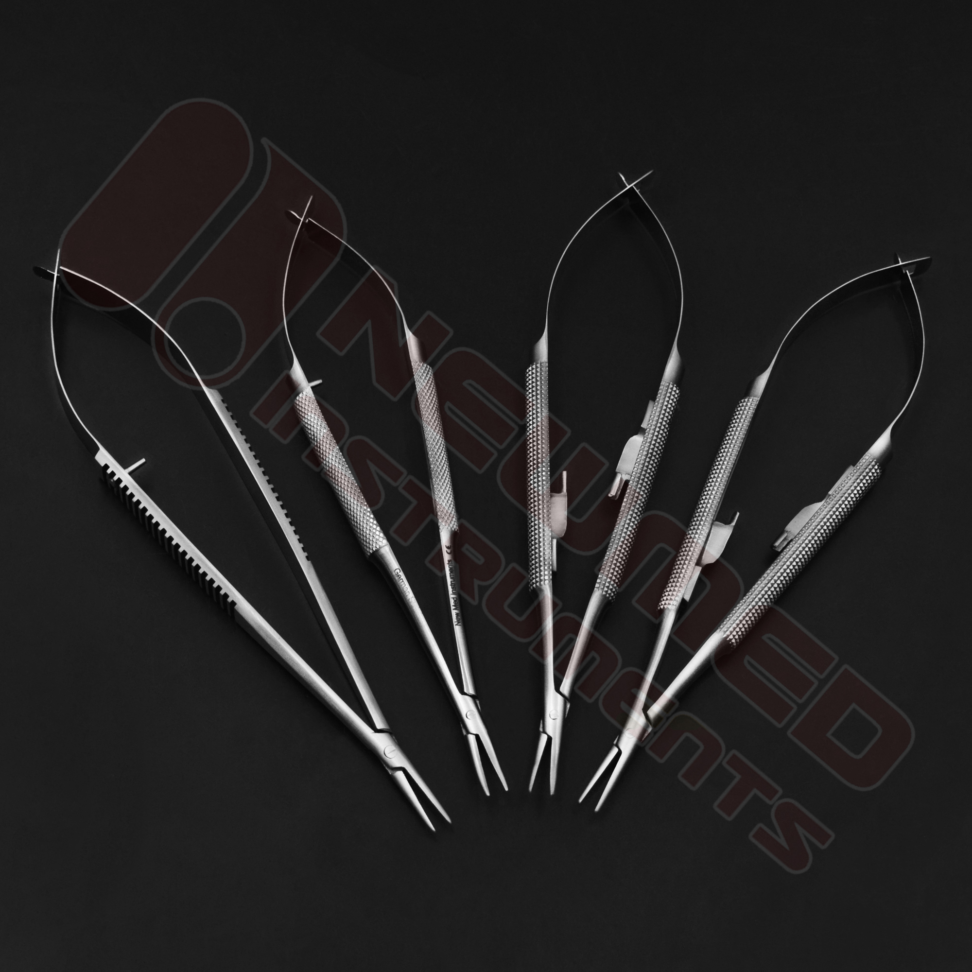 Micro Surgical Instruments Set, Plastic Surgery Sets | New Med Instruments
