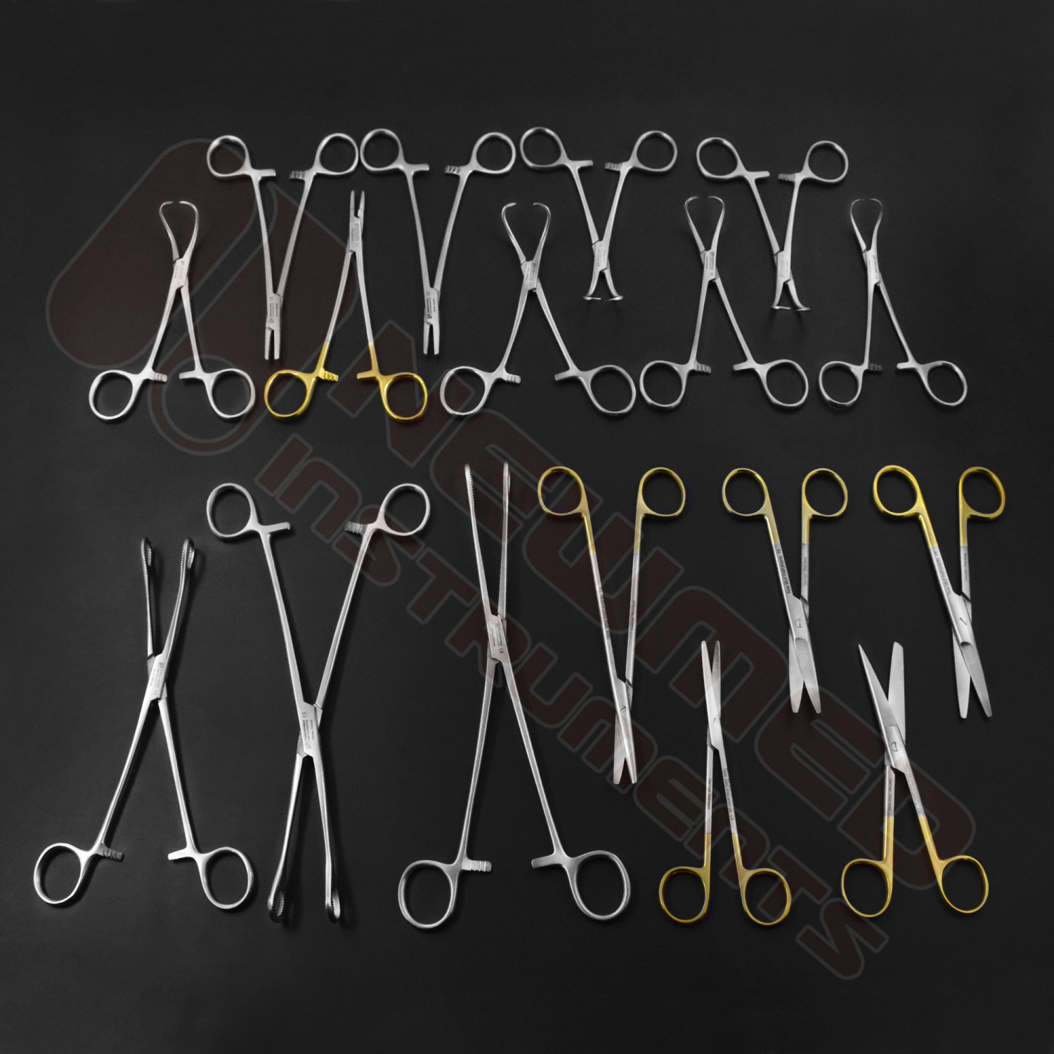 Minor Basic General Surgery Instruments Set | New Med Instruments