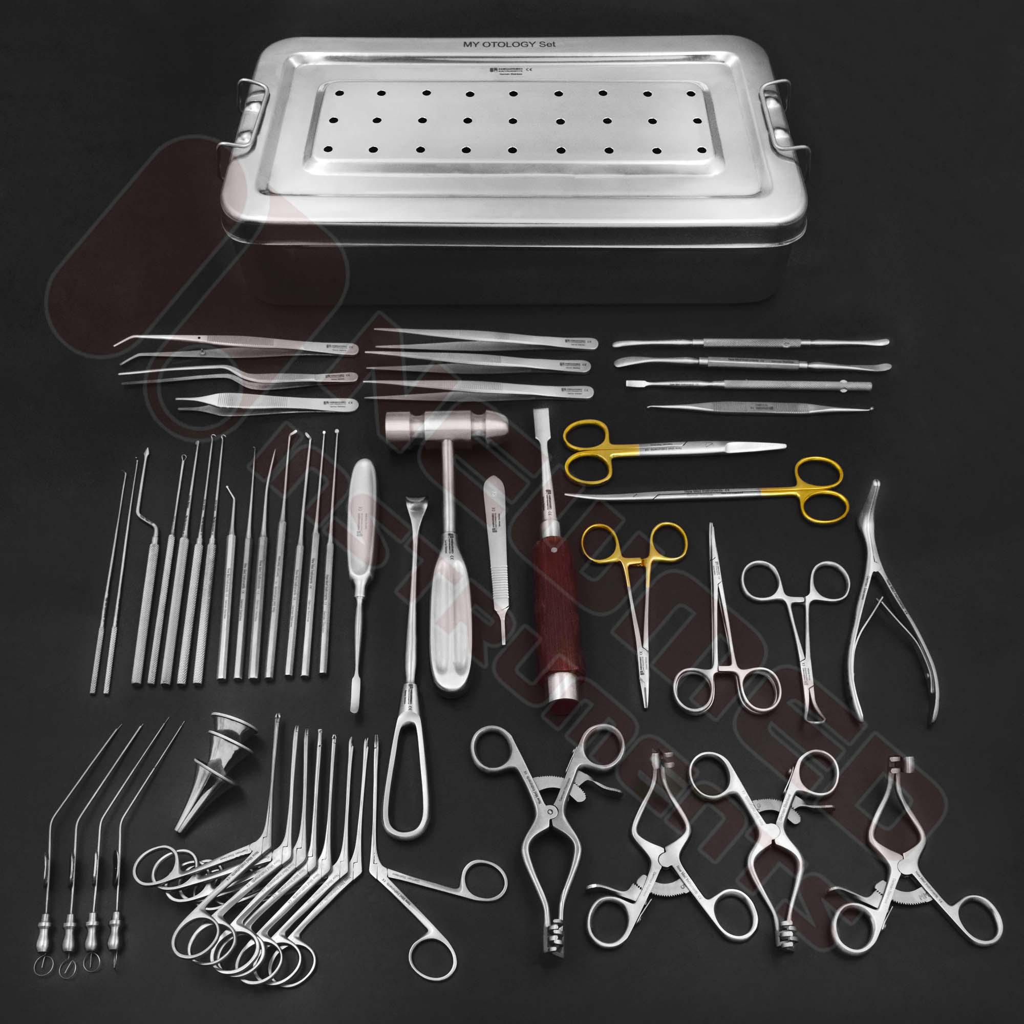 Otology Ear Instruments Set | New Med Instruments