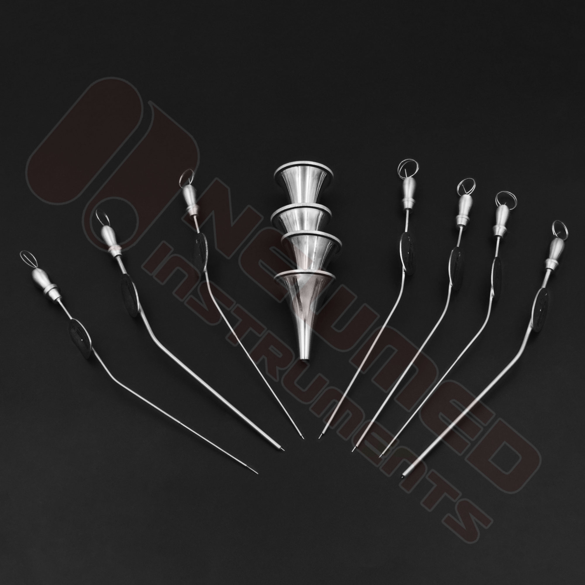 Myringotomy Ear Surgery Instruments Set | New Med Instruments
