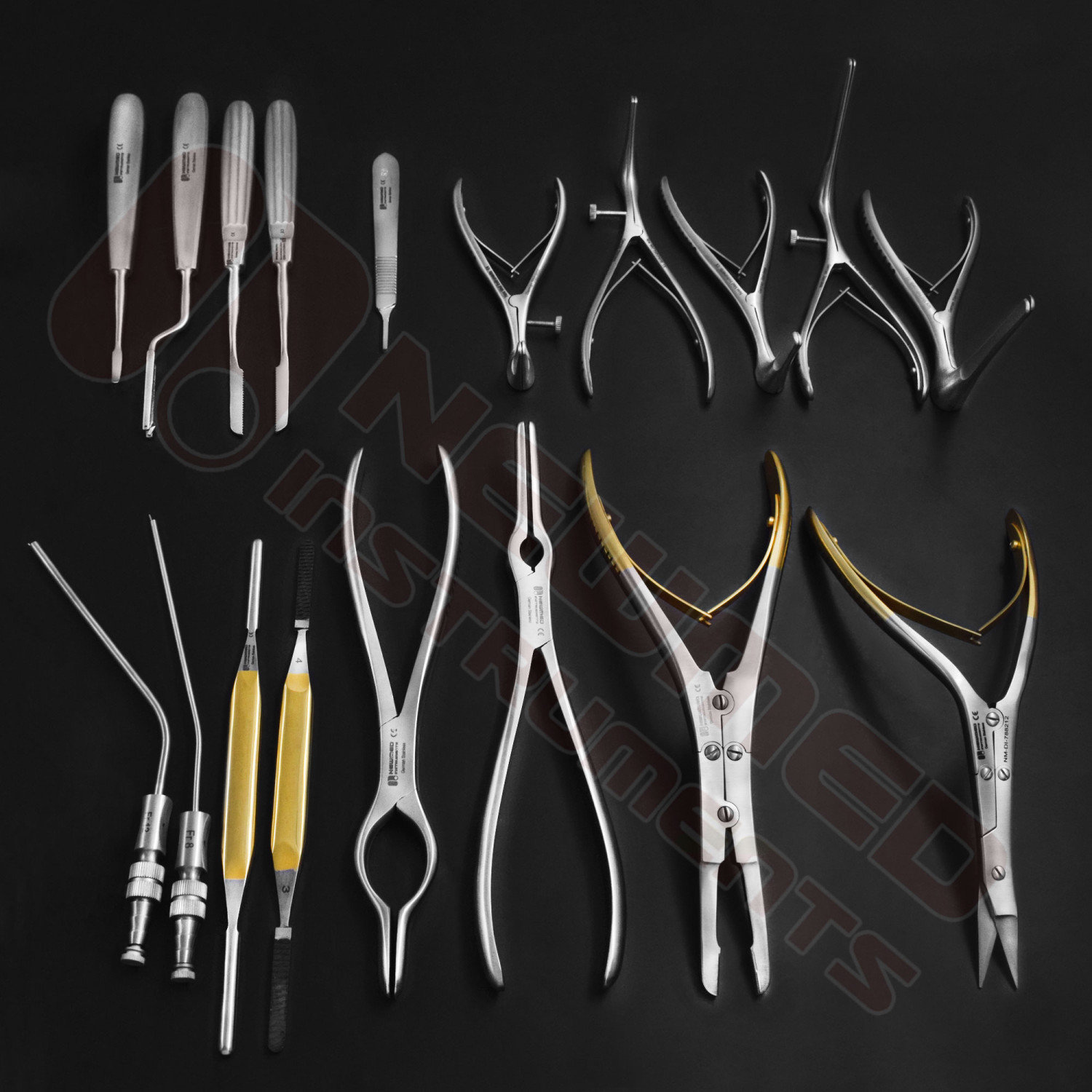 Rhinoplasty Instruments Set | New Med Instruments