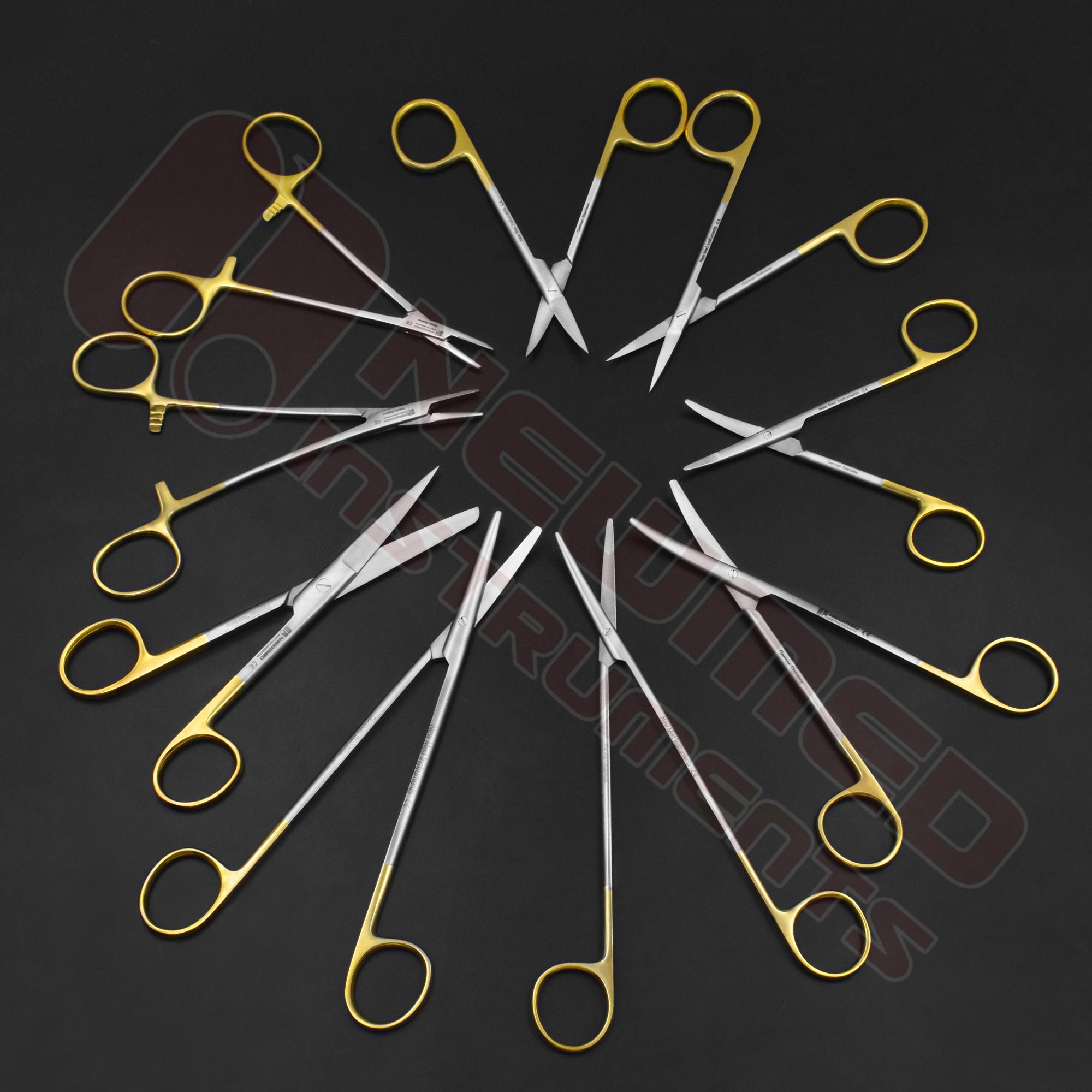 Thyroidectomy Instruments Set - ENT Instruments | New Med Instruments