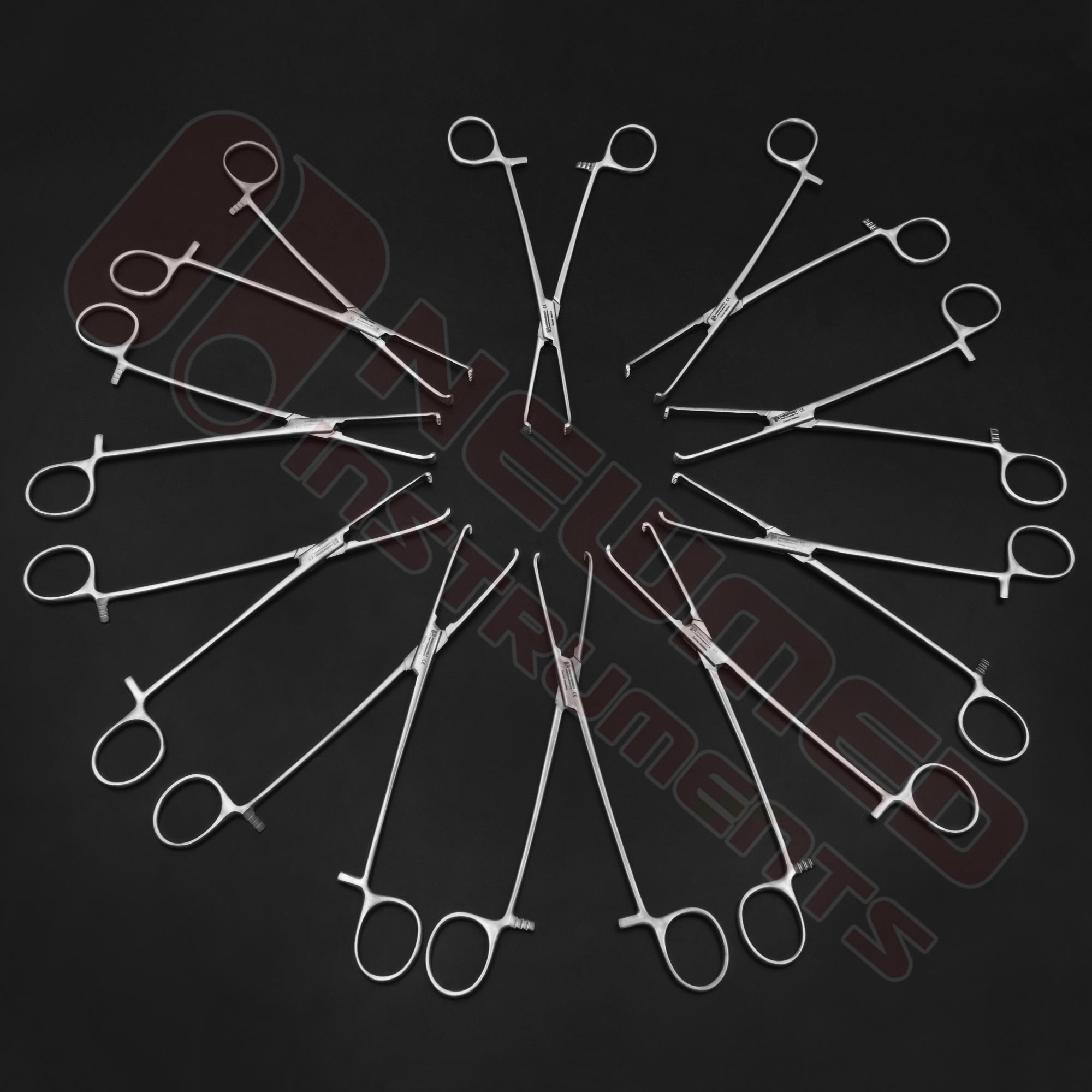 Vaginal hysterectomy Instruments set | New Med Instruments