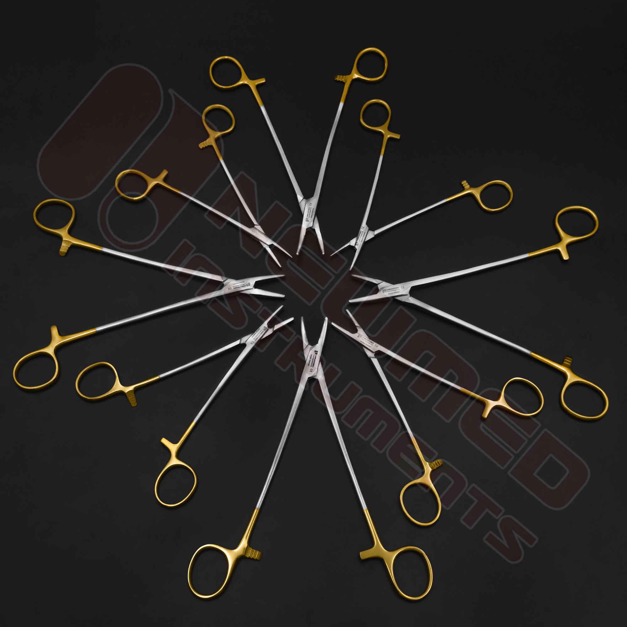 Vaginal hysterectomy Instruments set | New Med Instruments