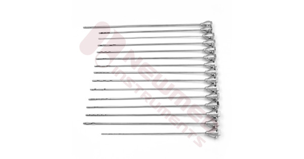 Vibrasat Liposuction Cannula Set | New Med Instruments