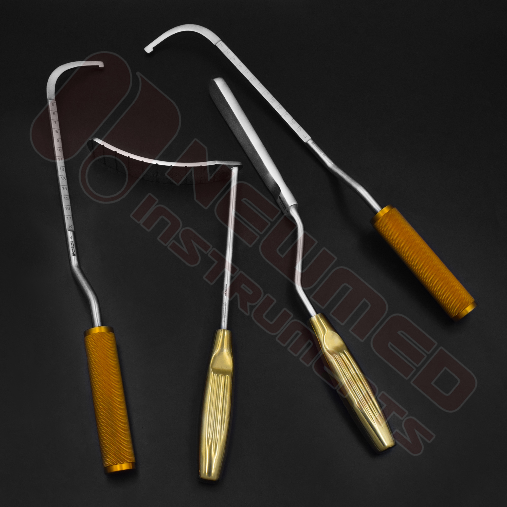 Breast Reduction Set - Mastopexy Set | New Med Instruments