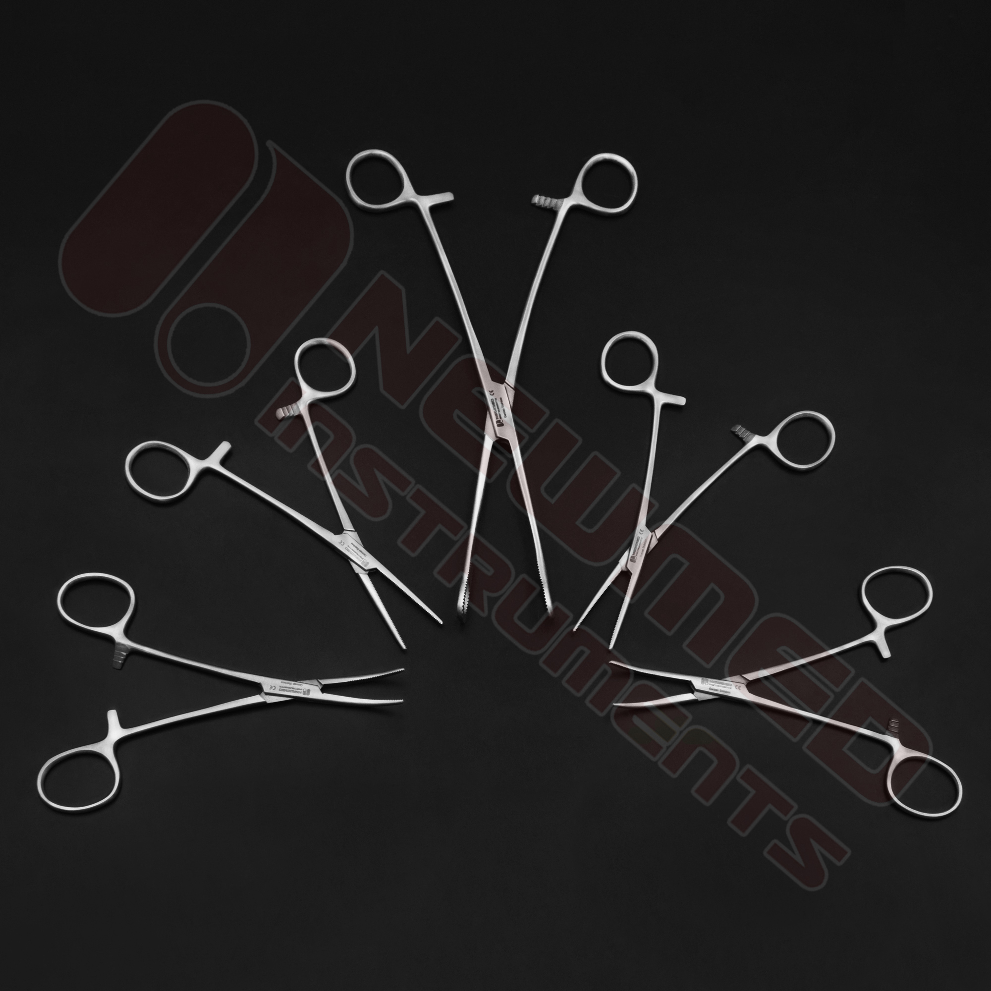 Surgical Suture Instruments set | New Med Instruments