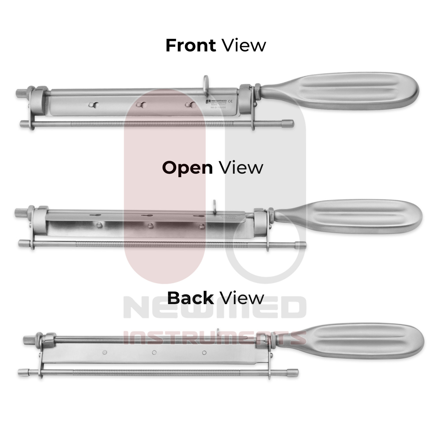Humby Dermatome Skin Graft Knife | New Med Instruments