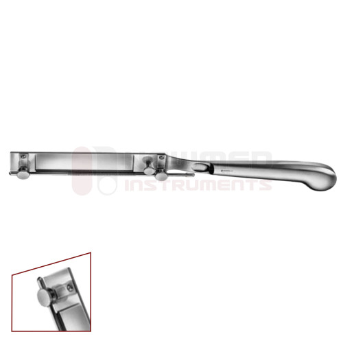 Watson Skin Graft Knife | New Med Instruments