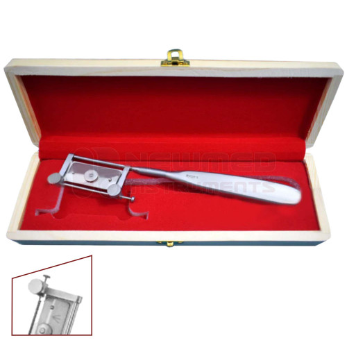 Skin Graft Mesher Machine | New Med Instruments