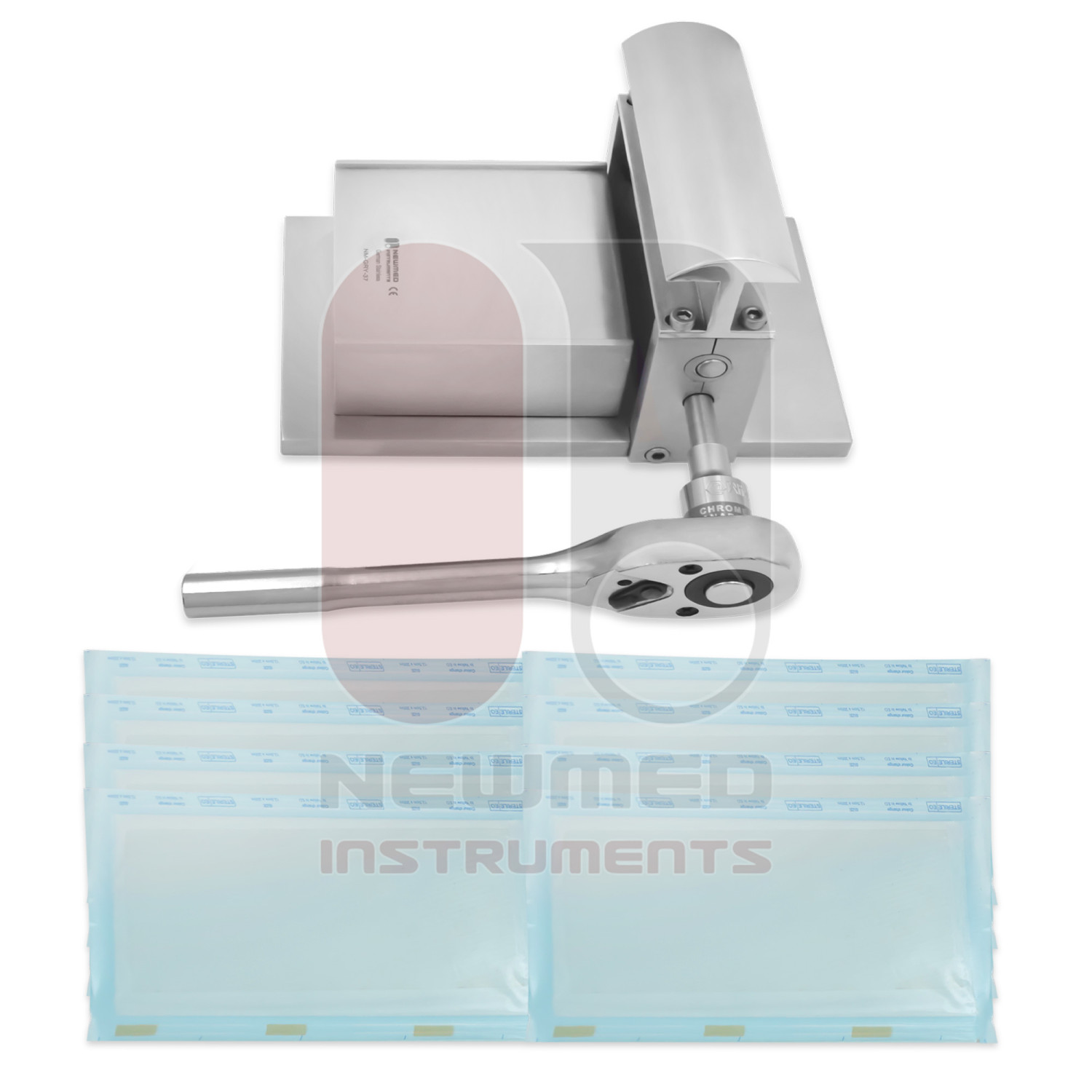 Skin Graft Mesher Machine | New Med Instruments