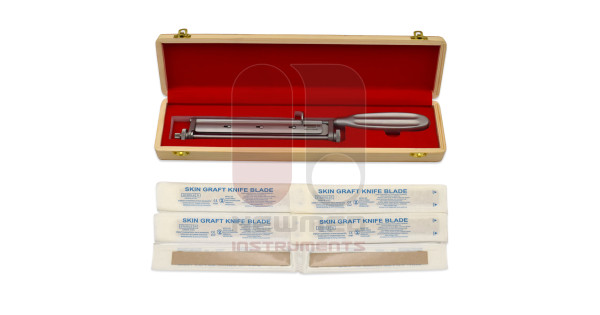 Watson Skin Graft Knife | New Med Instruments