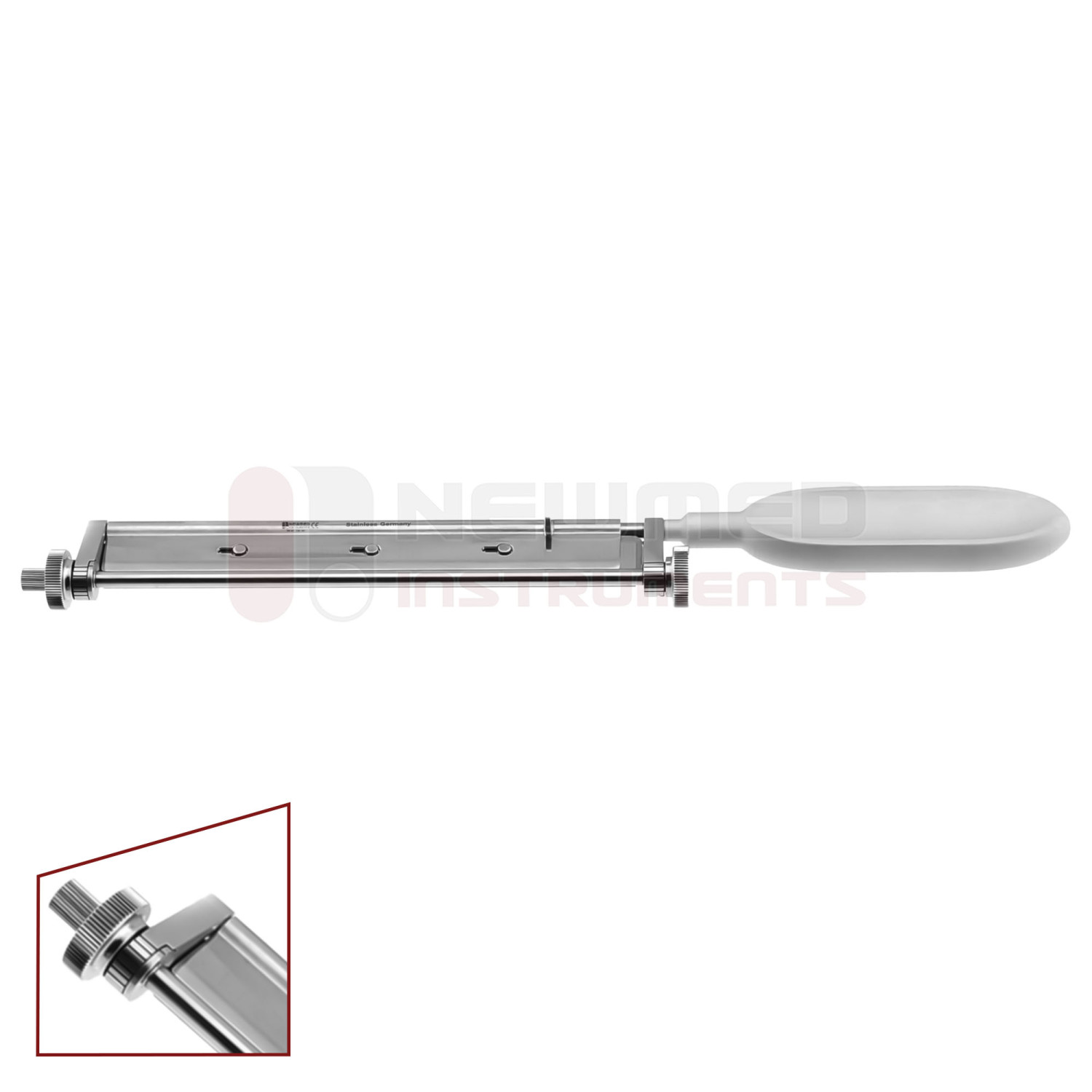 Watson Skin Graft Knife | New Med Instruments