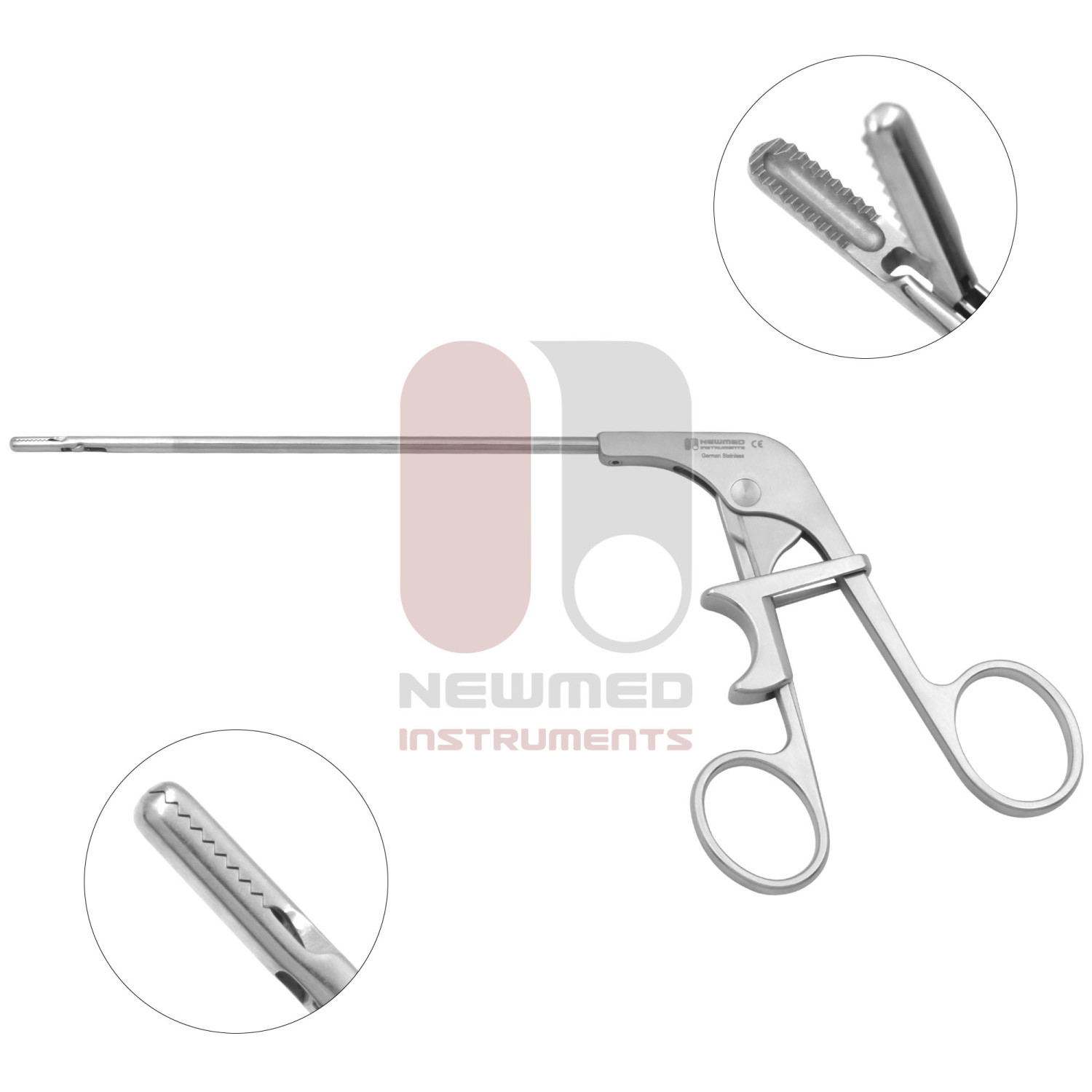 Arthroscopic Acufex Grasper | New Med Instruments