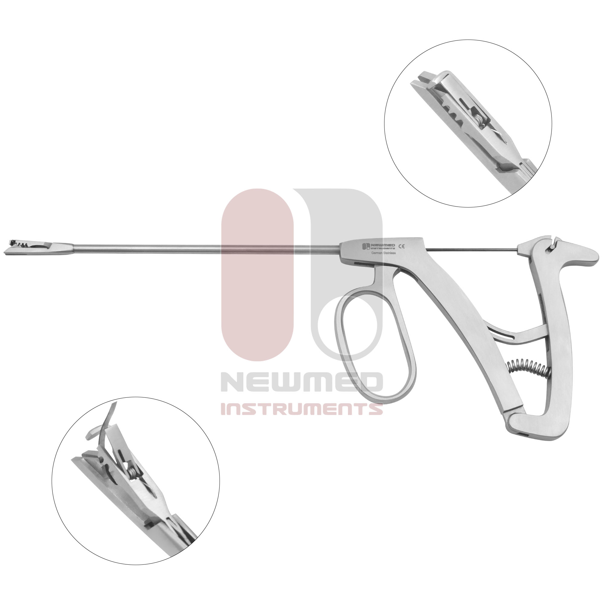 Knee Scorpion Suture Passer | New Med Instruments