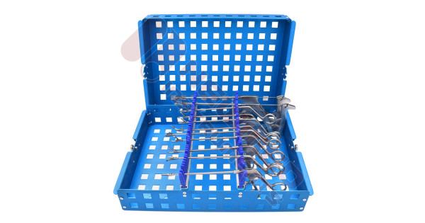 Compre o Kit para Cirurgia de Artroscopia do Ombro - 11 peças | New Med ...