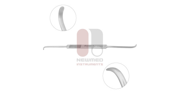 Cottle Elevator - Double Ended | New Med Instruments