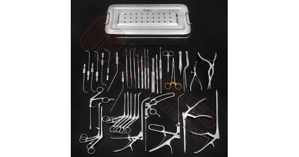 Endoscopic Sinus Instruments - ESS Set | New Med Instruments