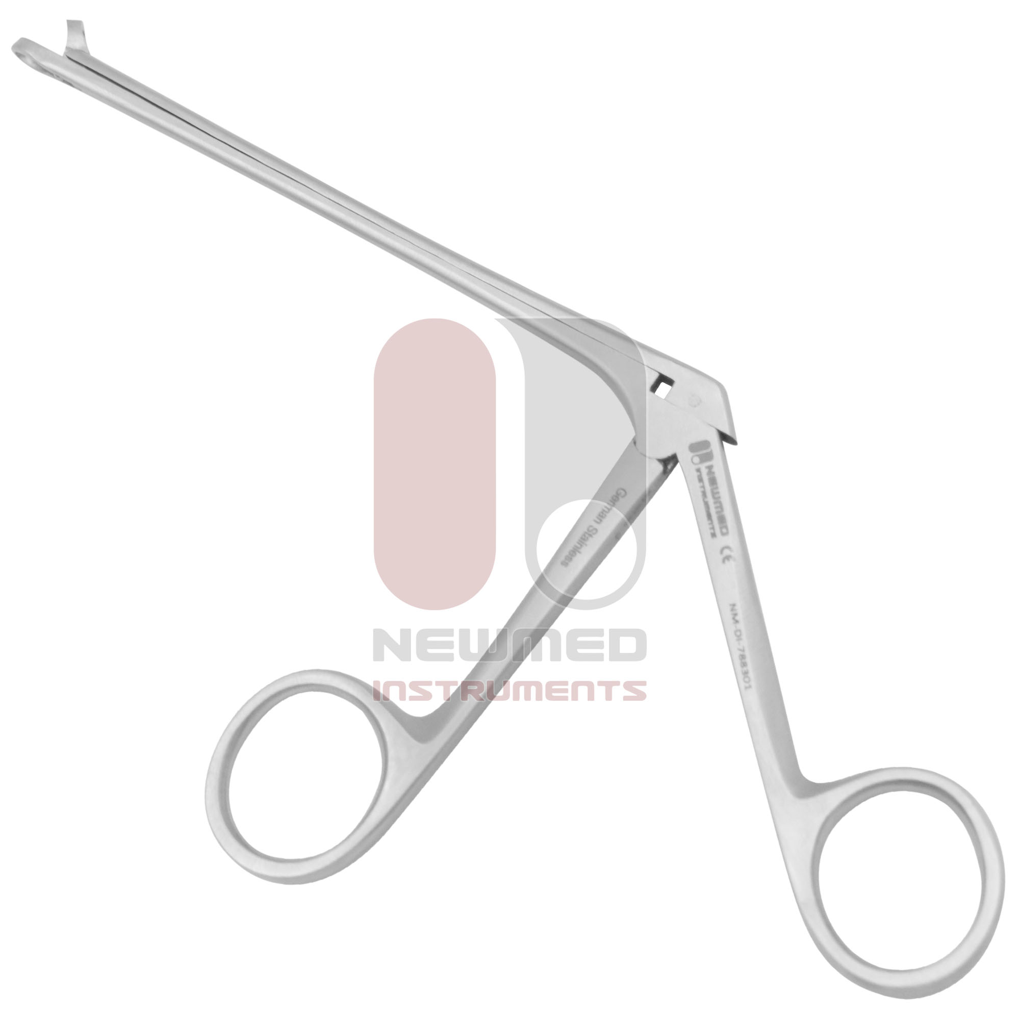 Rhinoforce Nasal Forceps - Through Cutting | New Med Instruments