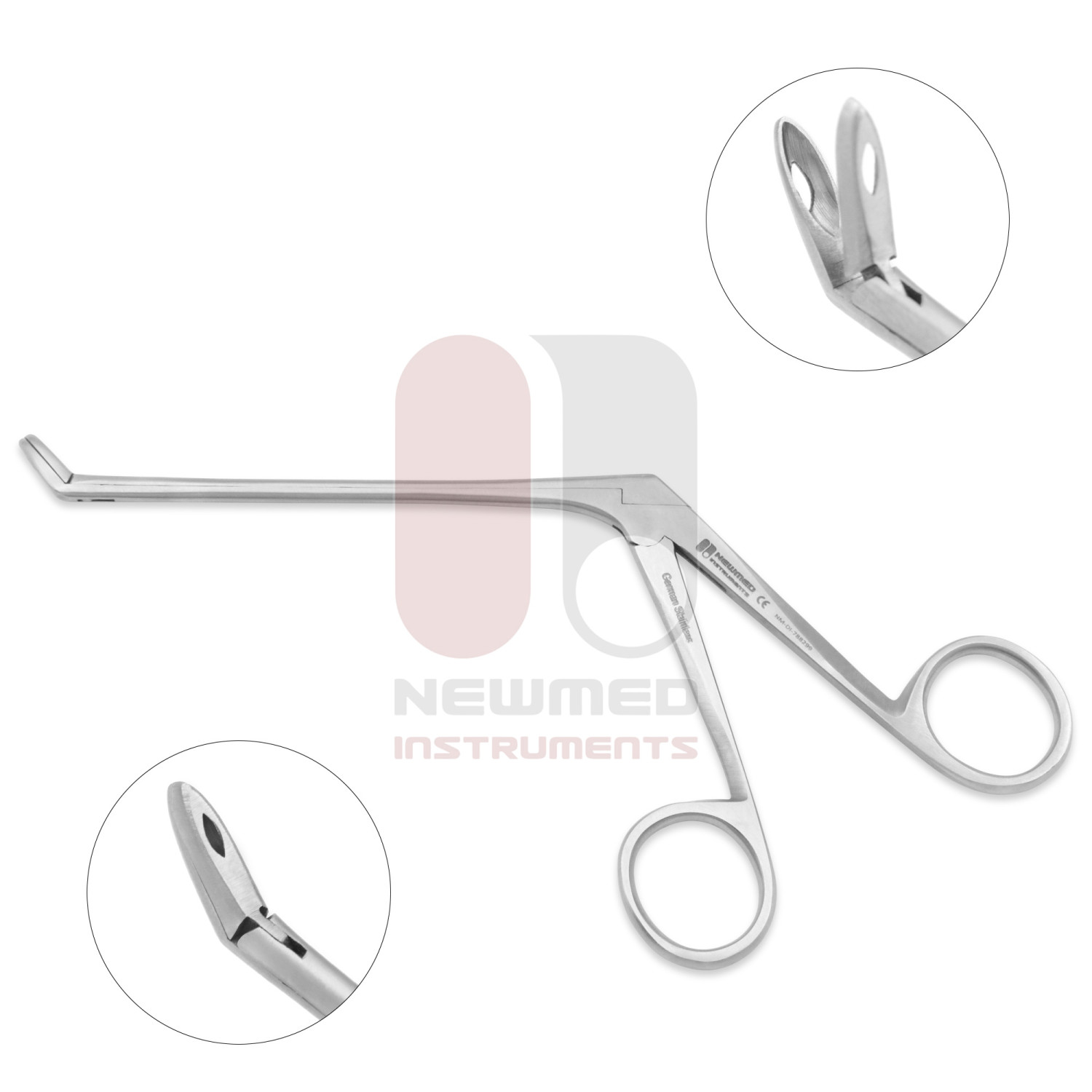 Rhinoforce Nasal Forceps | New Med Instruments