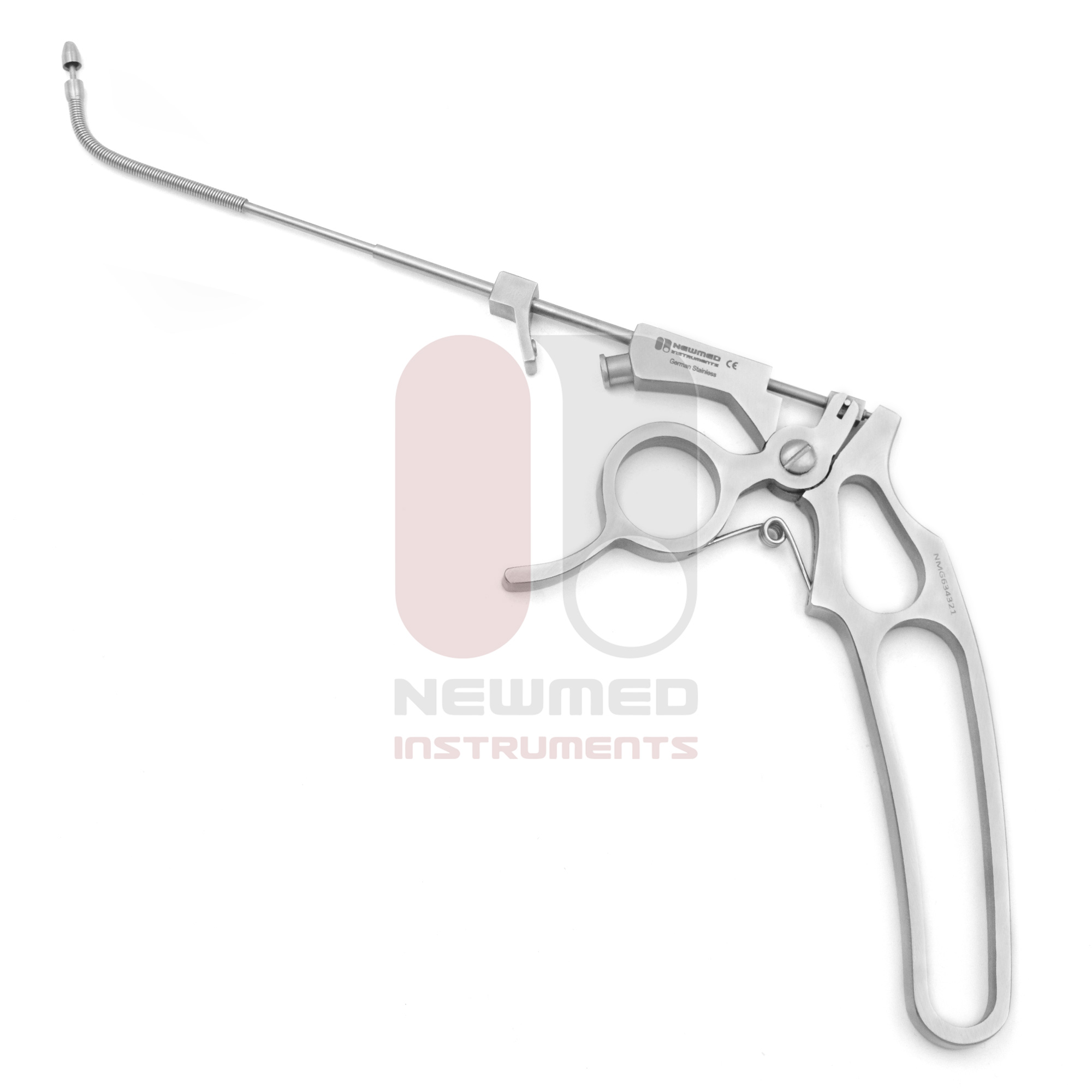 Hosemann Frontal Sinus Punch Forceps - Circular Cutting | New Med ...
