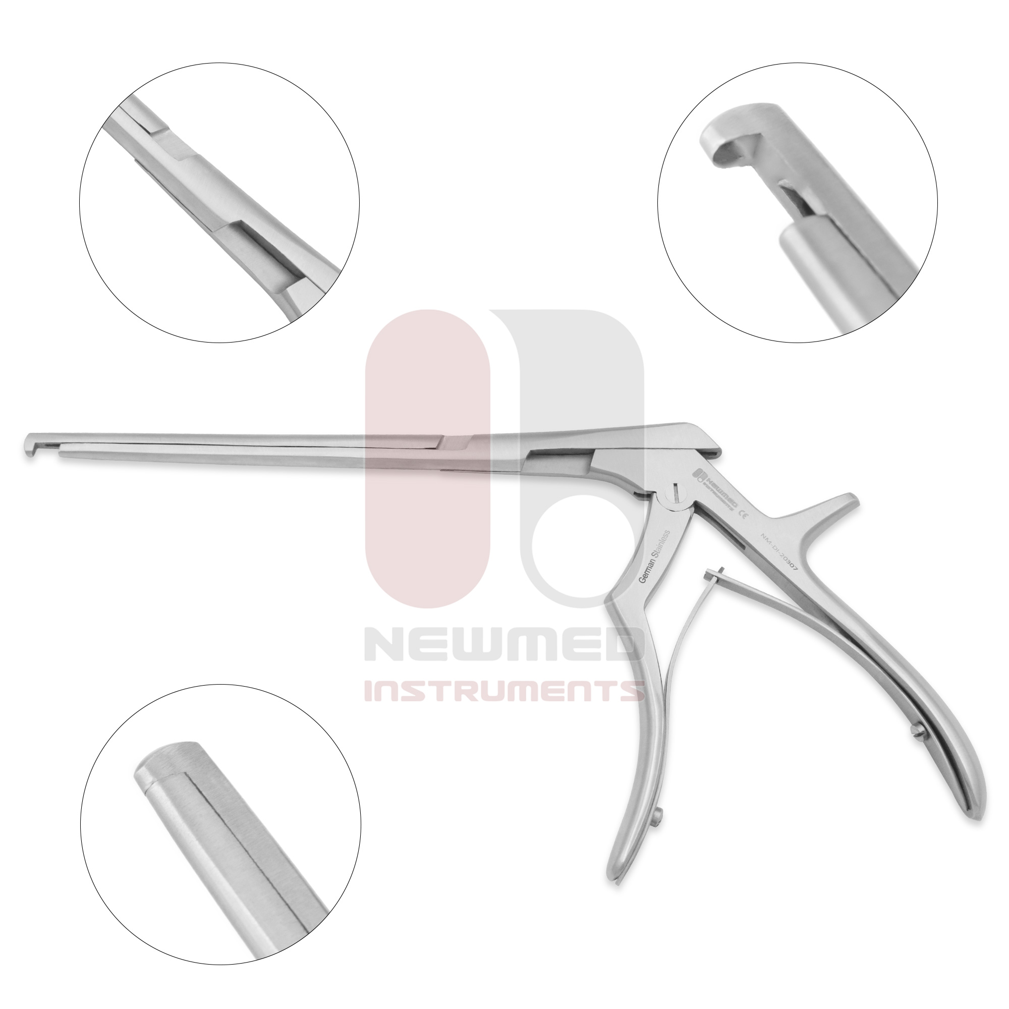 Ferris Smith Kerrison Punch Detachable Model | New Med Instruments