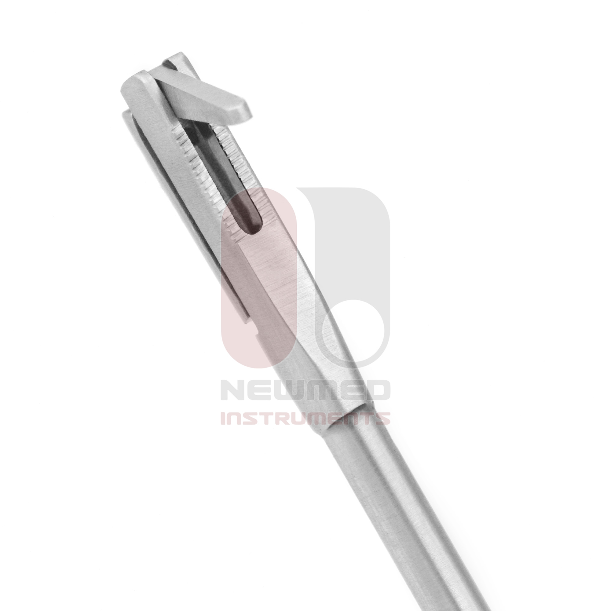 Stammberger Antrum Punch Rotating Backward Cutting | New Med Instruments