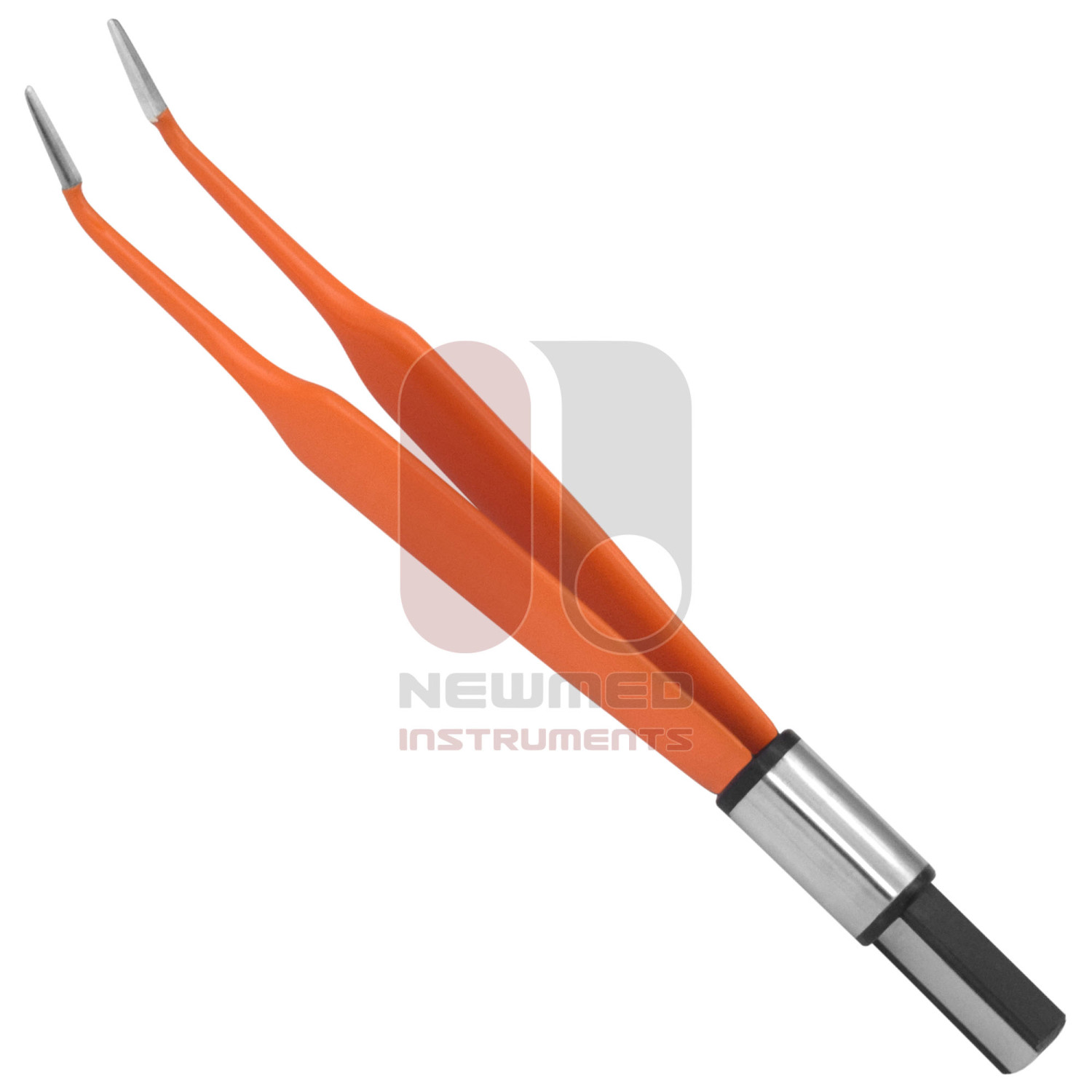 Jeweller Bipolar Forceps - EU Fitting | New Med Instruments