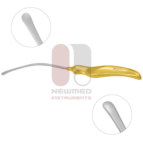 Austin Tissue Retractor - Cheek Retractor | New Med Instruments
