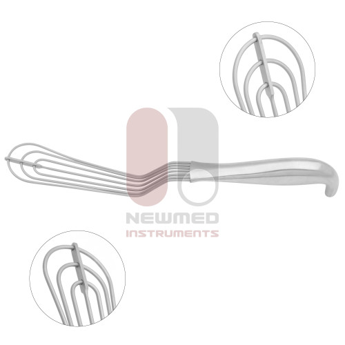 Hintermann Distractor / Retractor | New Med Instruments