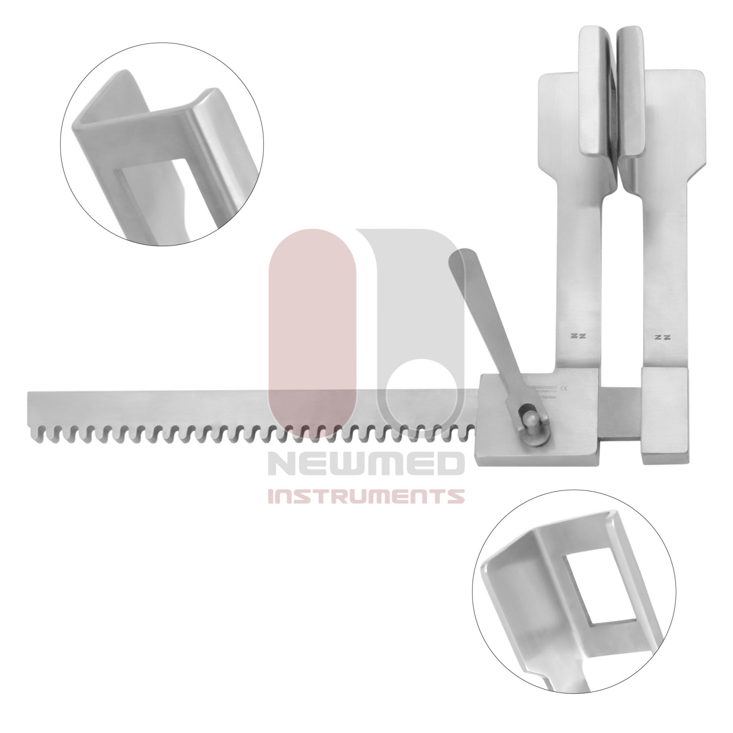 Buy Rib Spreader | New Med Instruments