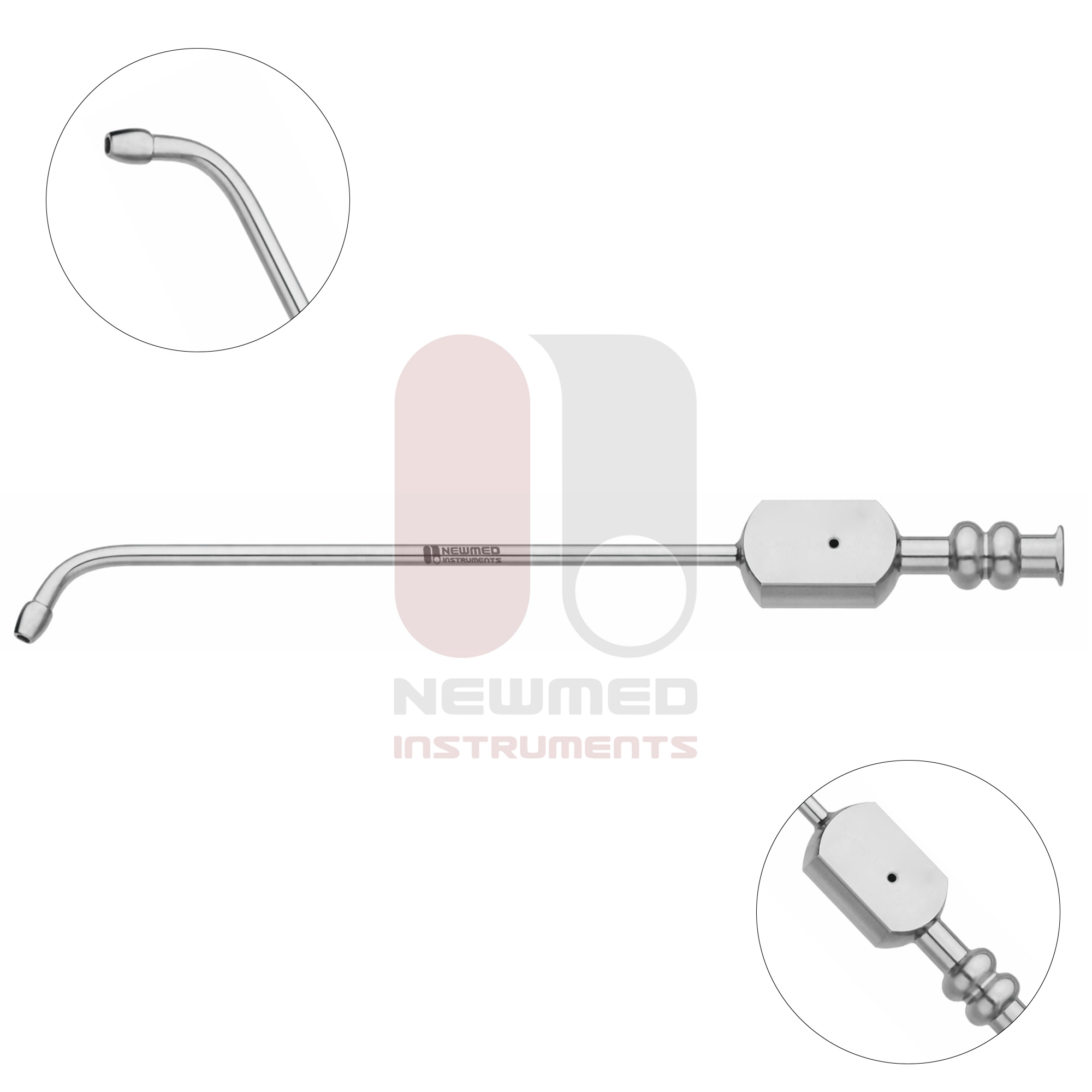 Antrum Cannula - ENT Surgery | New Med Instruments