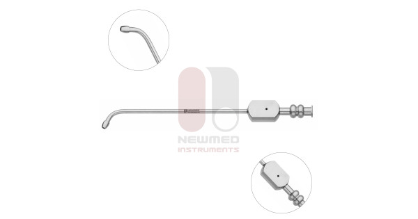 Antrum Cannula - ENT Surgery | New Med Instruments