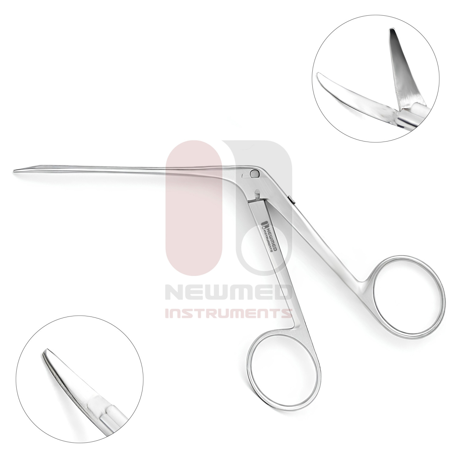 Bellucci Micro Scissors - Surgical Instruments | New Med Instruments