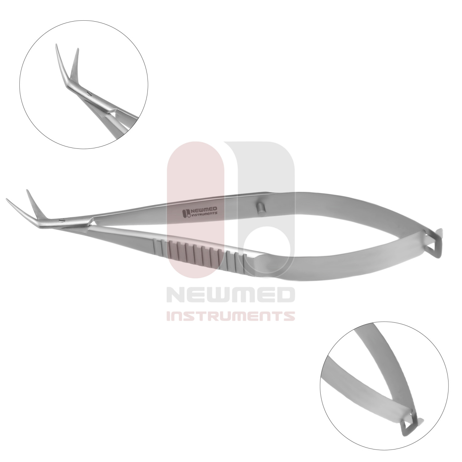 Castroviejo Corneal Scissors - Delicate | New Med Instruments