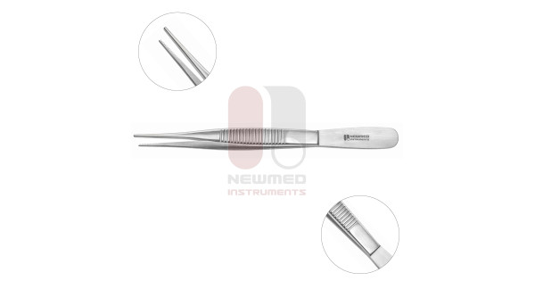 Swedish Pattern - Dressing Forceps | New Med Instruments