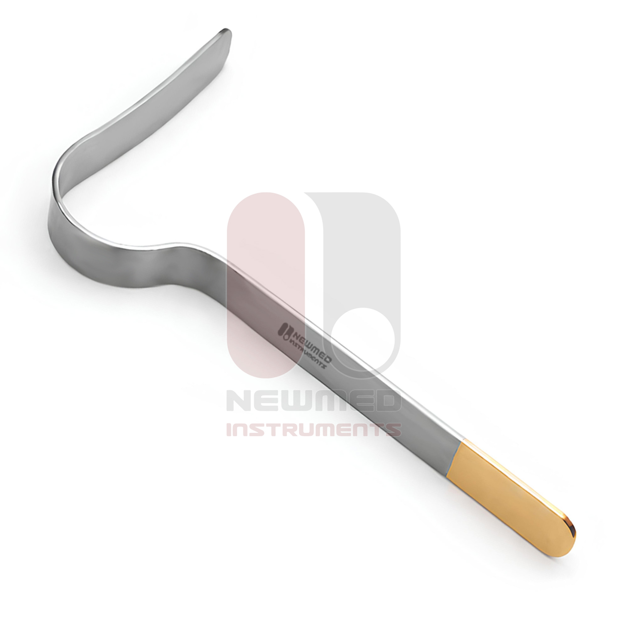 Gonzalez Gluteal Retractor - L Shaped | New Med Instruments