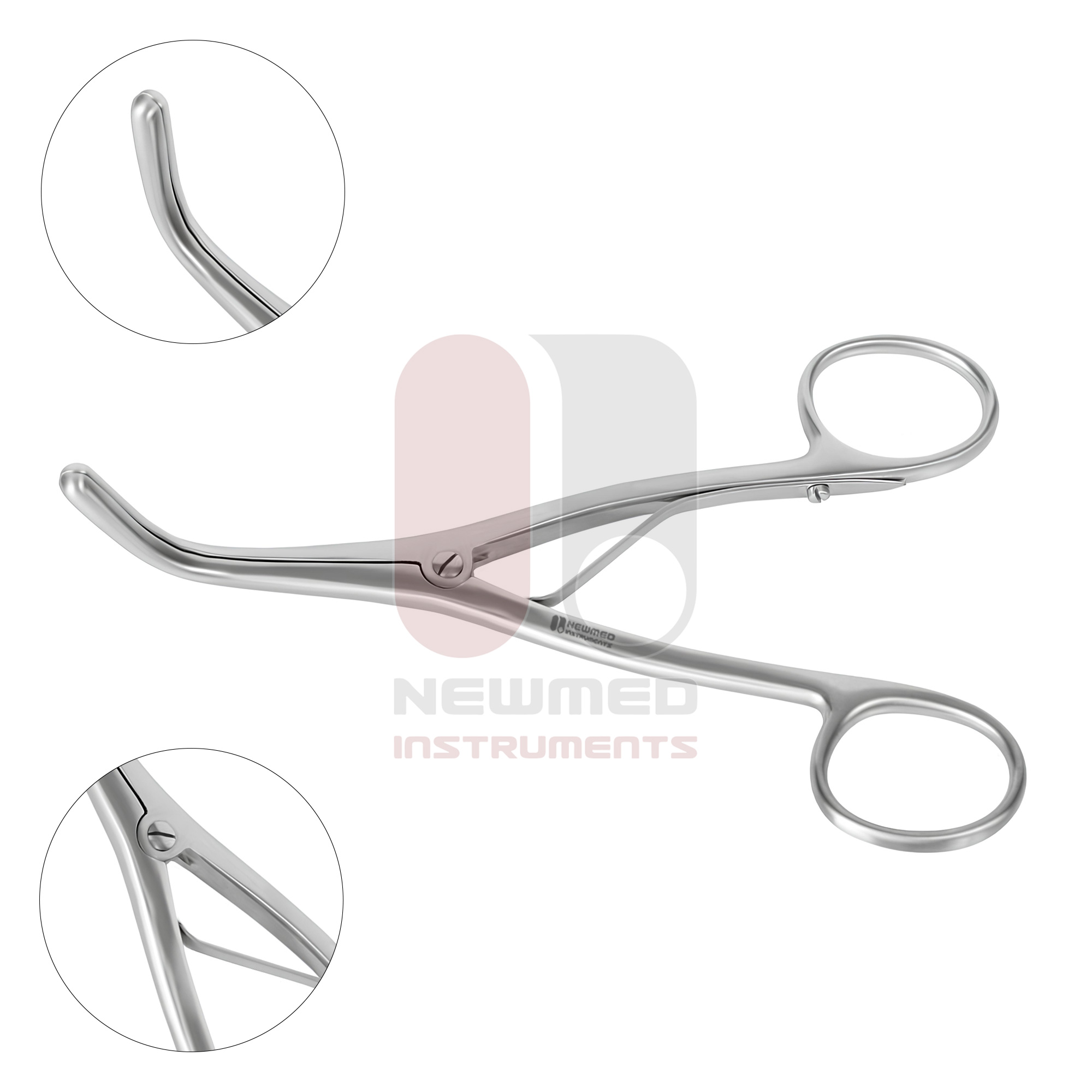 Buy Jackson-Trousseau Dilator Forceps | New Med Instruments