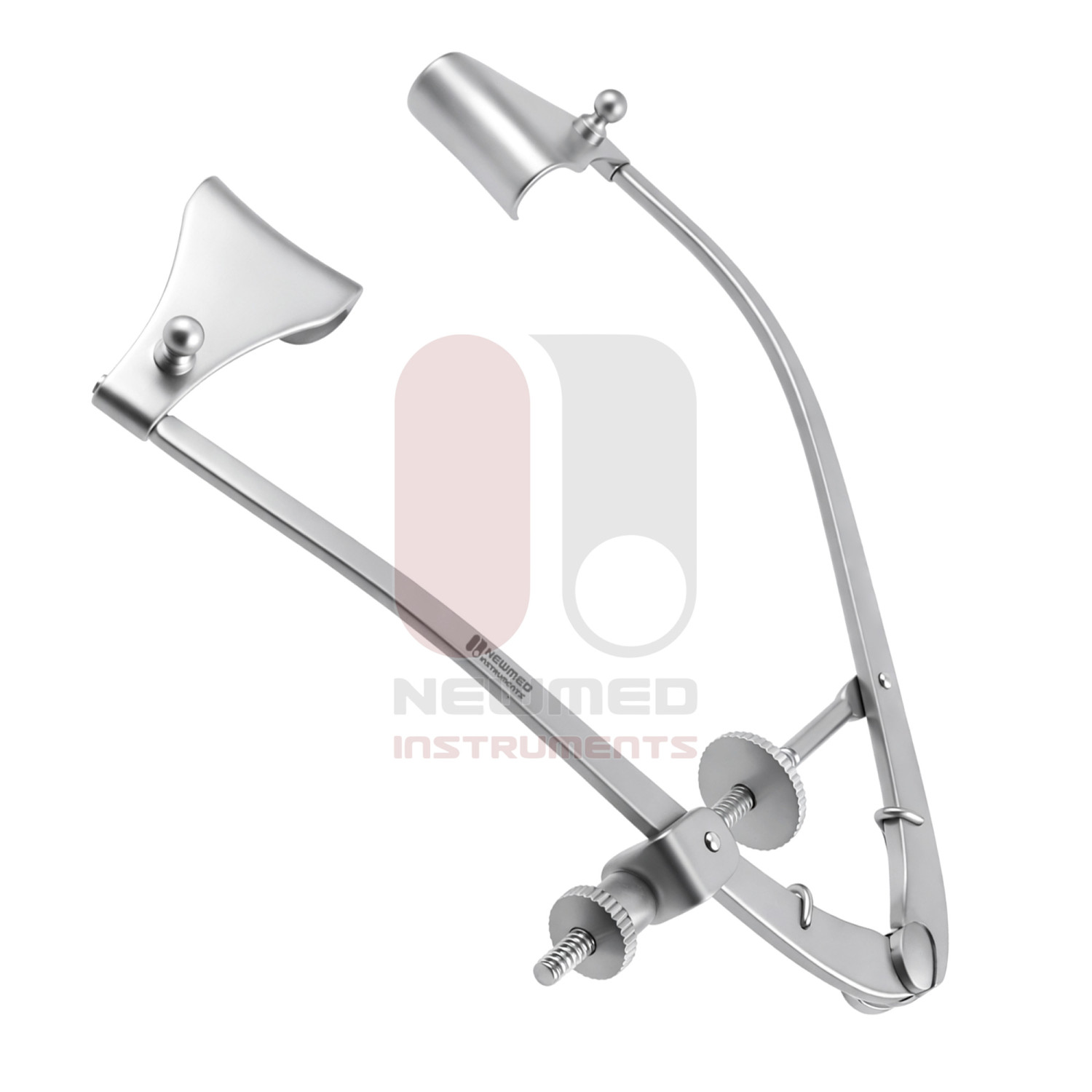 McPherson EyeLid Speculum - Eye Surgery | New Med Instruments