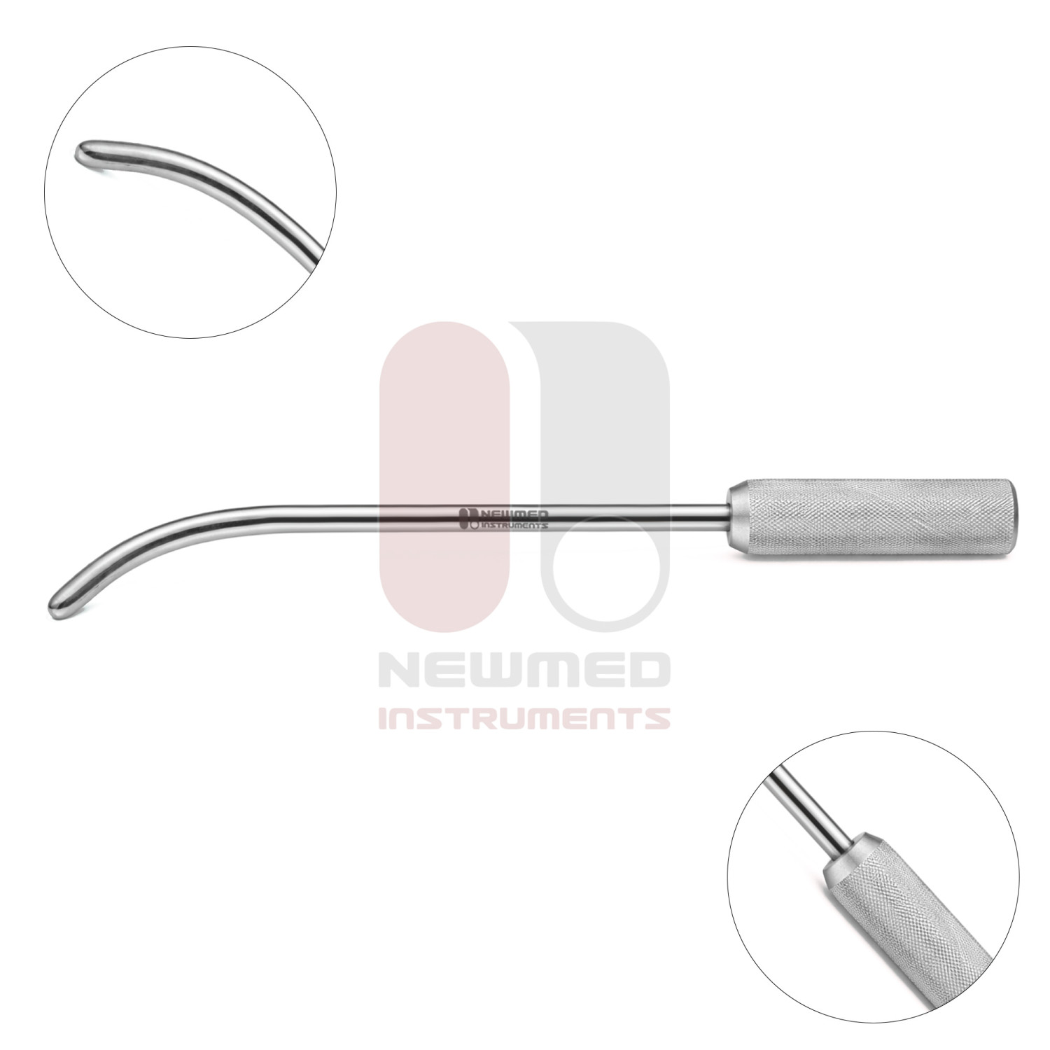 Breast Dissector - Silverstein | New Med Instruments