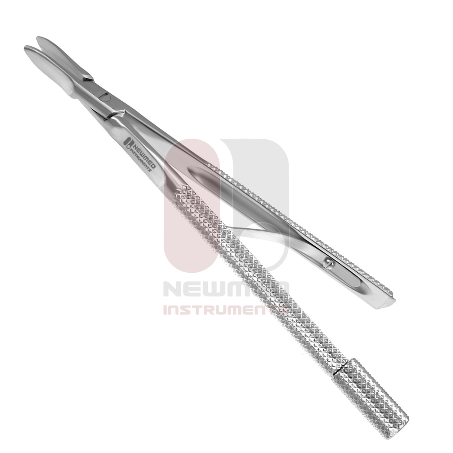 Troutman Blade Breaker - Holder - Castroviejo | New Med Instruments